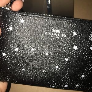 Coach | Bags | Coach Nasa Constellation Wristlet | Poshmark